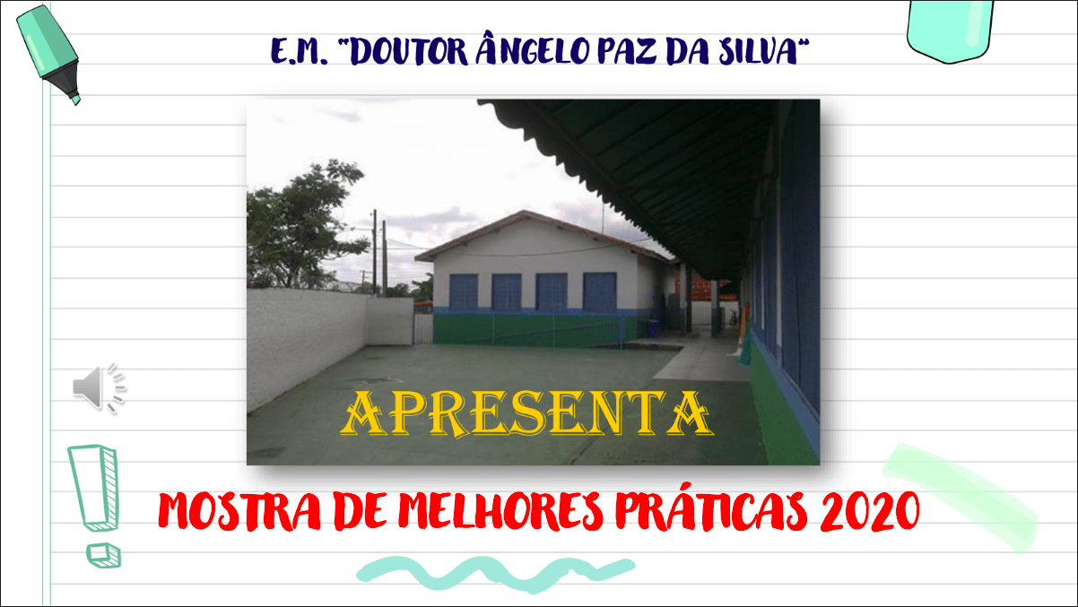 Mostra de Melhores Práticas – 2020 – Secretaria de Educação de ...